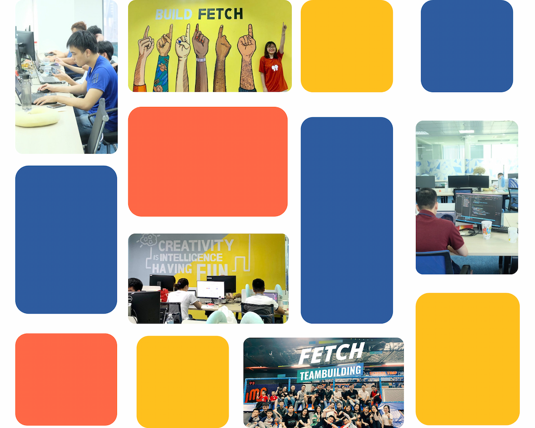 Fetch Technology Build Your Own Software Engineers Team In Vietnam